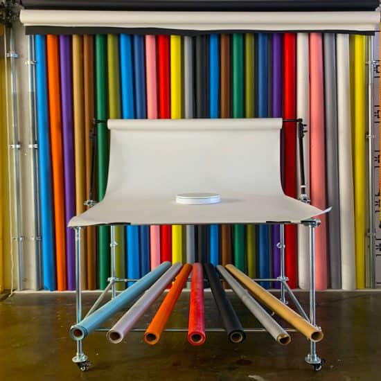 Studio Basic Package ($85.00 per hr.) - Manerk Studios